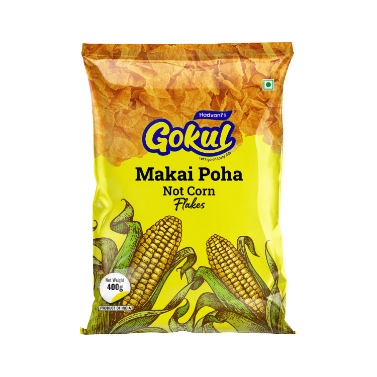 Makai Poha - Flattened Maize Delicacy for Contemporary Culinary ...