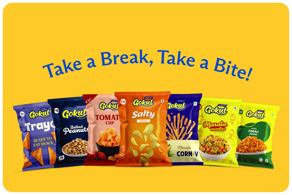 Namkeen – Gokul Snacks